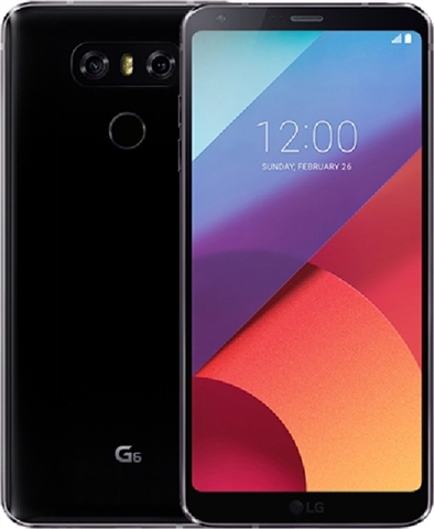 LG G6 32GB Negro, Libre B - CeX (MX): - Comprar, Vender, Donar